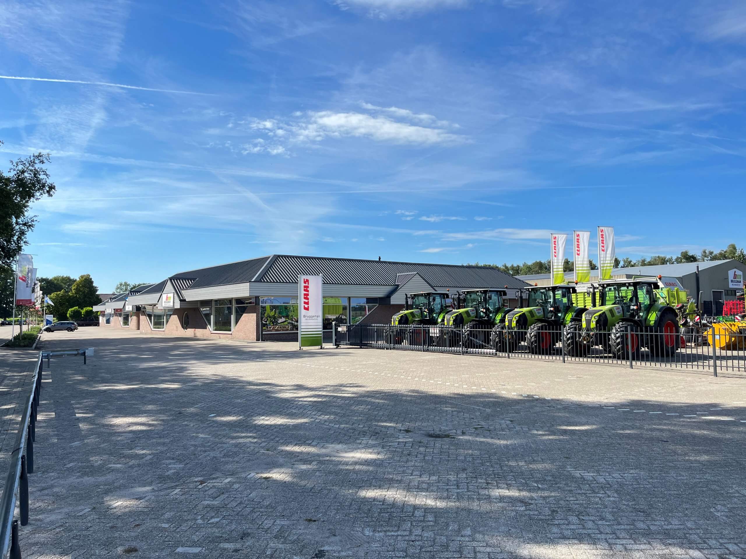 Mechanisatie Bruggeman - Bruggeman Mechanisatie