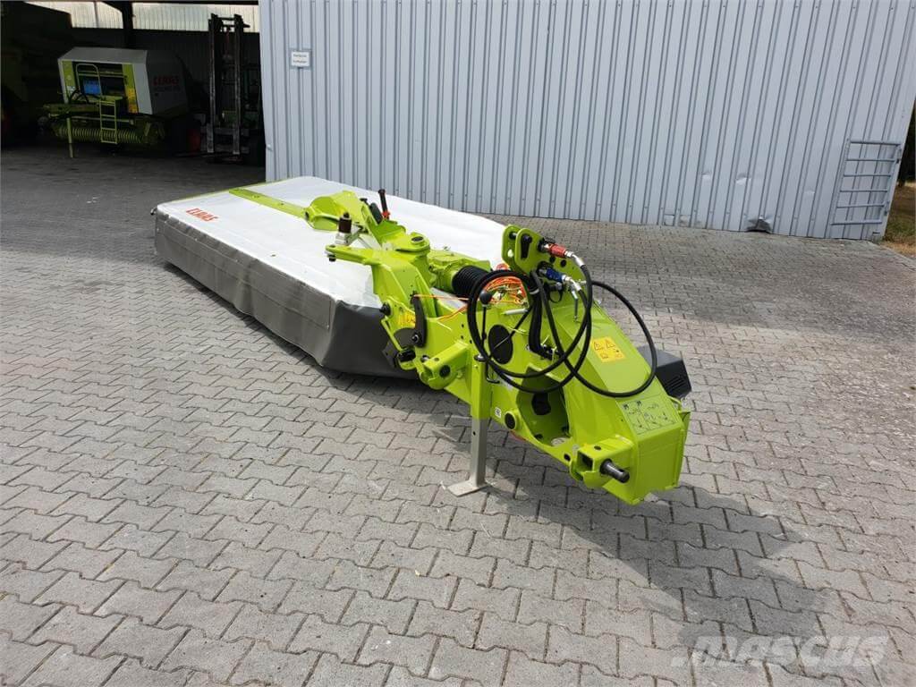 Afgeleverd: Claas Disco 4000 Afgeleverd. Bruggeman Mechanisatie
